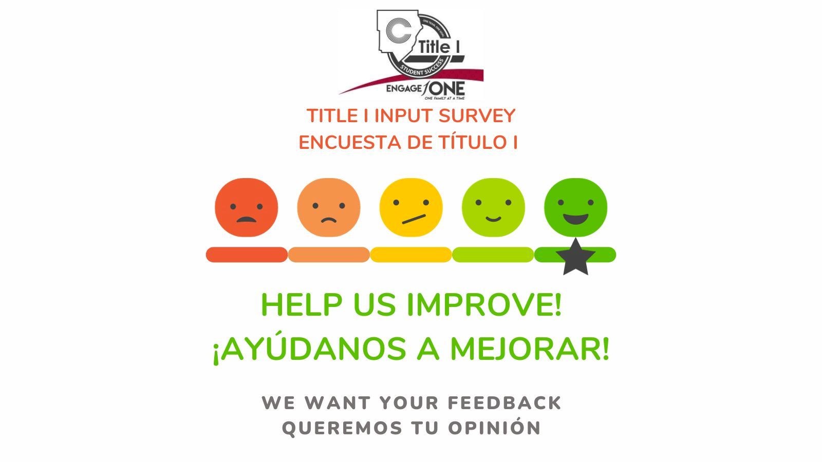 title-i-fall-input-survey